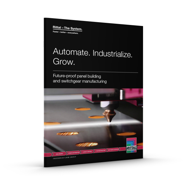 Learn More About Rittal Automation Systems