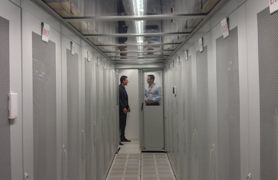 Data Center Liquid Cooling | Rittal