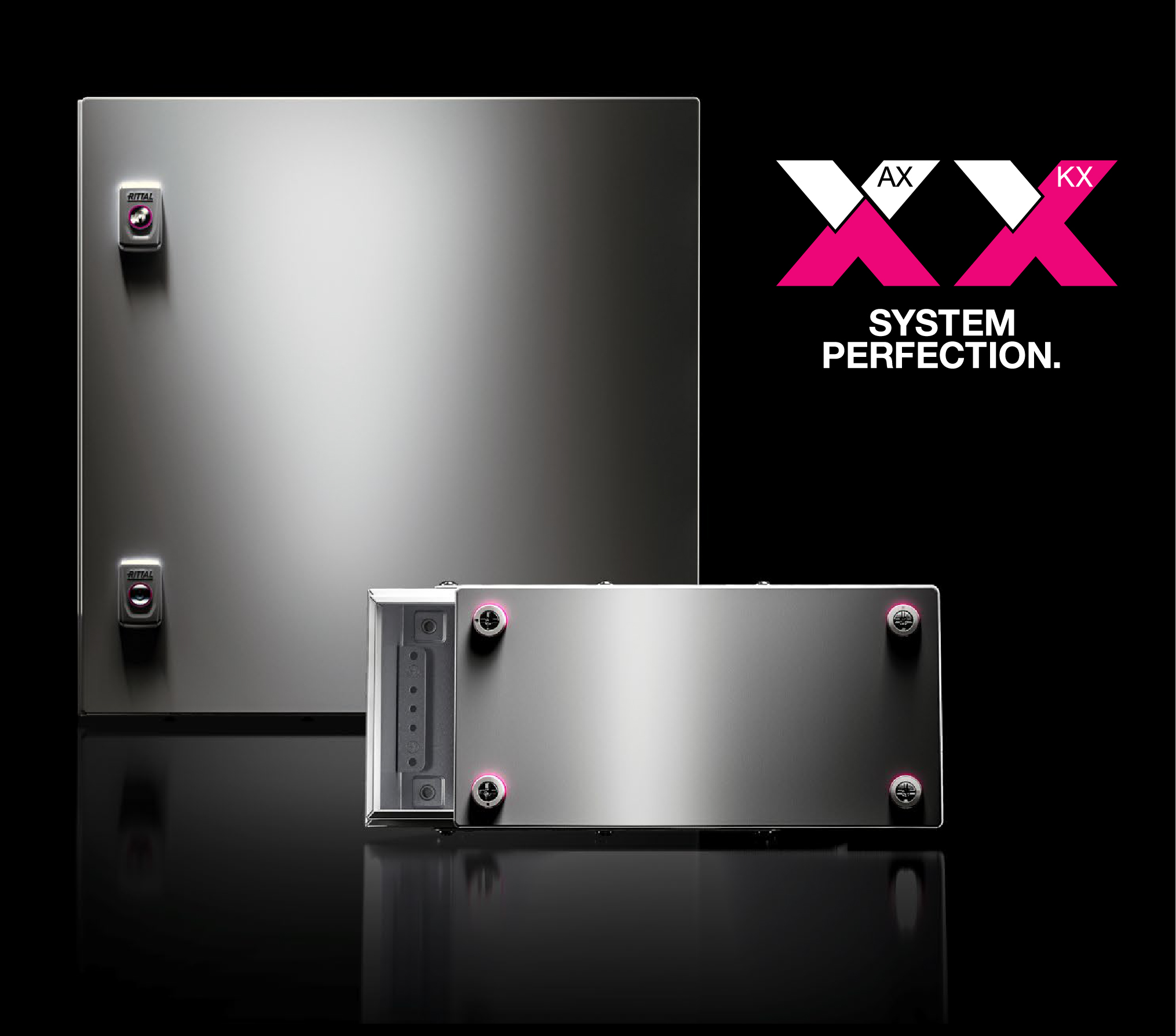 AX. KX. System Perfection.