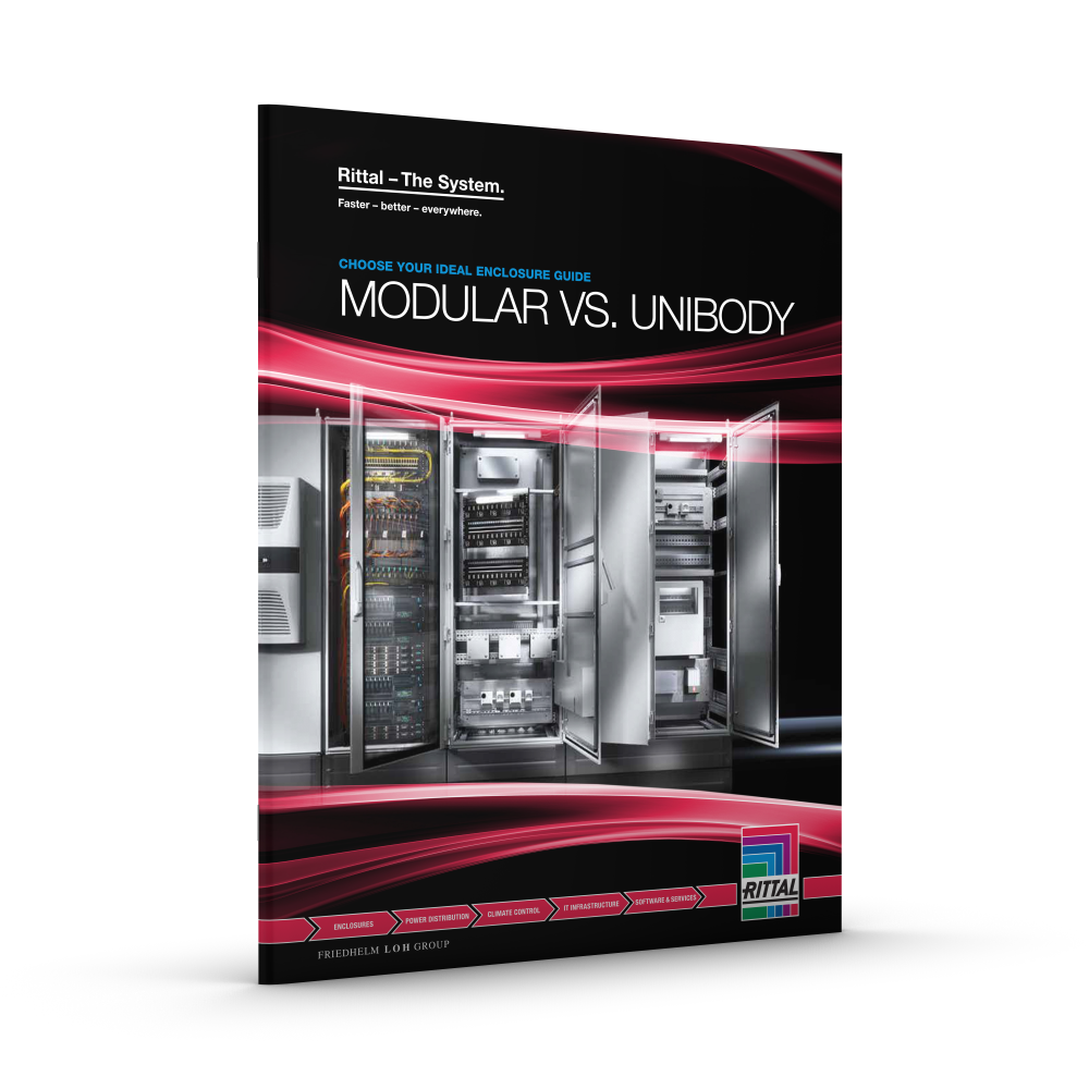 Modular vs. Unibody: Choose the Ideal Enclosure Guide